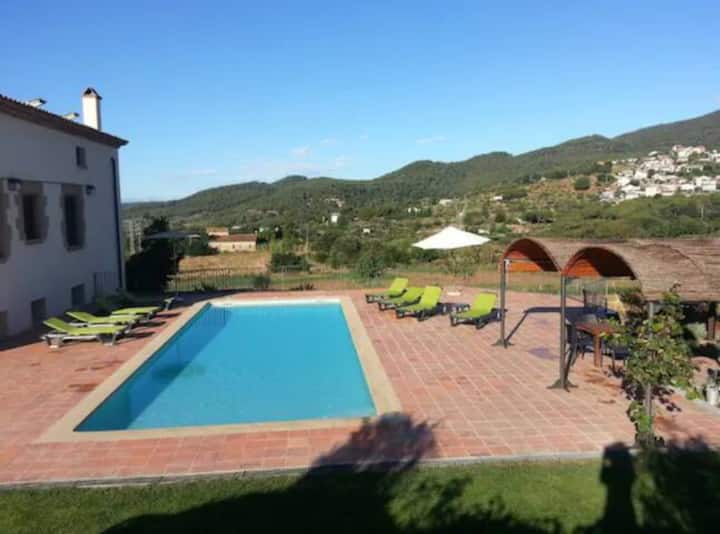 Mas Catalan 10ème Siècle A 30 Km De Barcelone - Granollers