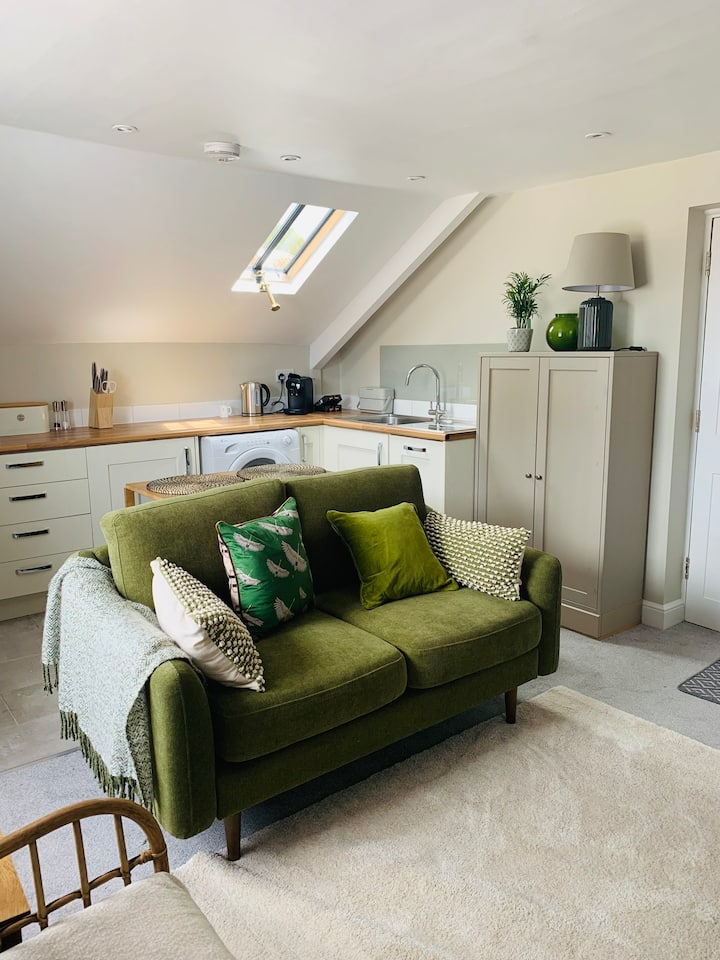 The Green Loft, Glastonbury - Glastonbury