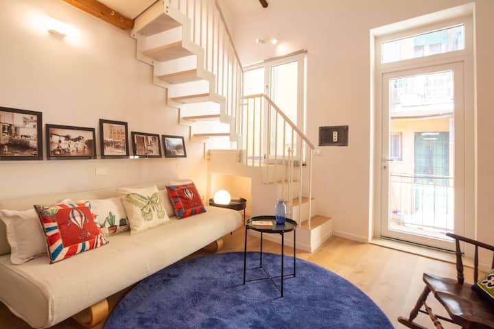 Realkasa Pratello Terrace Loft - Bologna