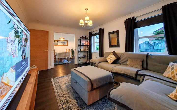 A Comfy Stay For The 152nd Open - Troon