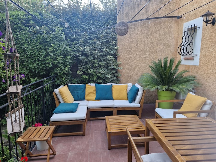 Loue Maison Pour Les Vacances - Lourmarin