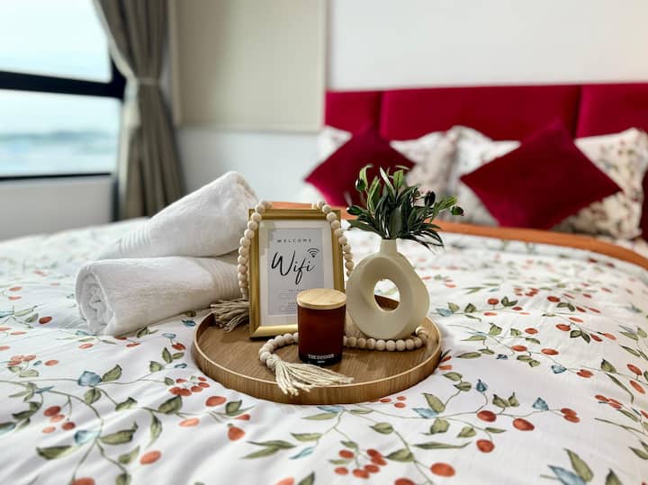 I-city Homestay | 4 Pax | Suites - Shah Alam