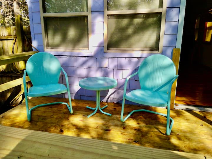 Amazing Rustic Getaway! Purple Armadillo Lodge - Homosassa