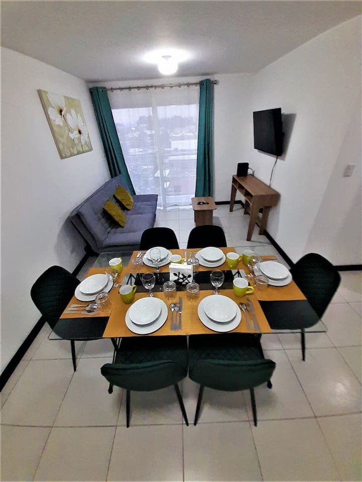 Apartamento Moderno (Msm0609) - Guatemala City