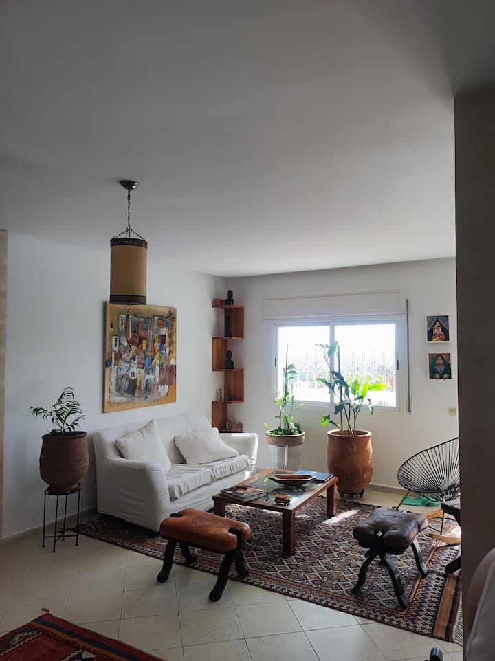 Preciosa Habitación Con Vistas - Tétouan
