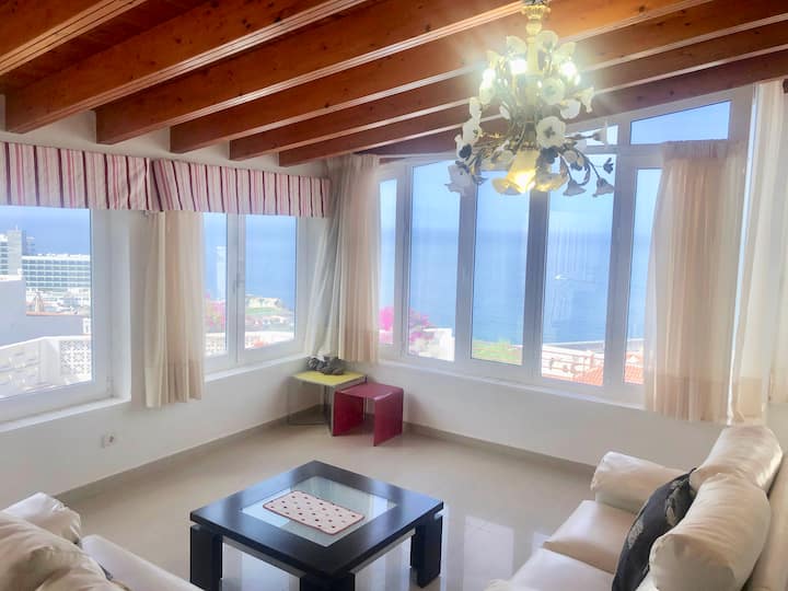 Villa  Deluxe Los Gigantes - Tenerife