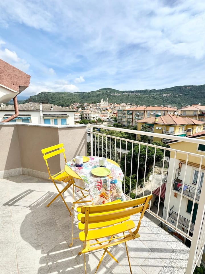 Hostdomus - A Due Passi Dal Mare - Borgio Verezzi