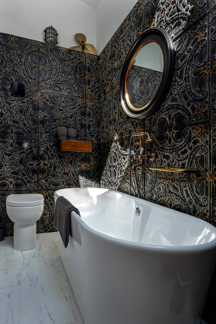 Arfor Abersoch Luxury Cottage, Central Location - Abersoch