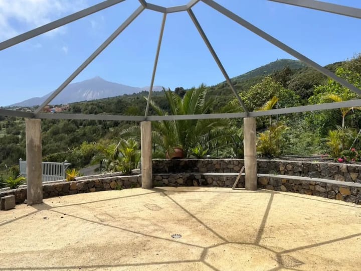 Ecolife 3, Casa Rural Con Vistas - Garachico