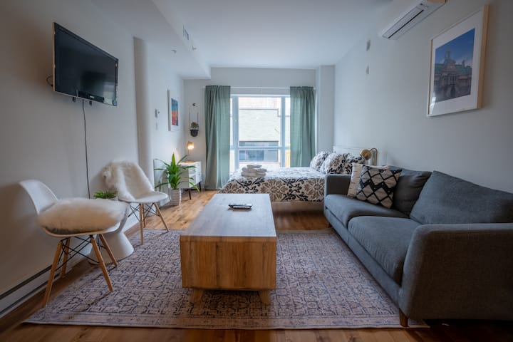 Junior Suite Downtown - Montreal