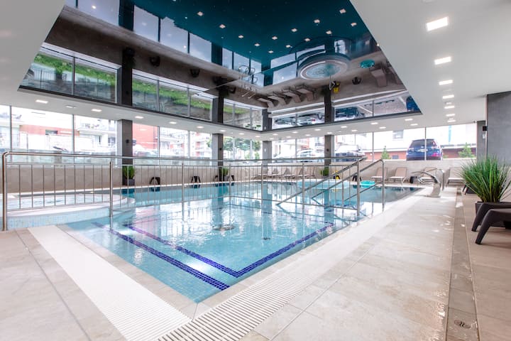 Apartamenty Klifowa Rewal 94 - Rewal