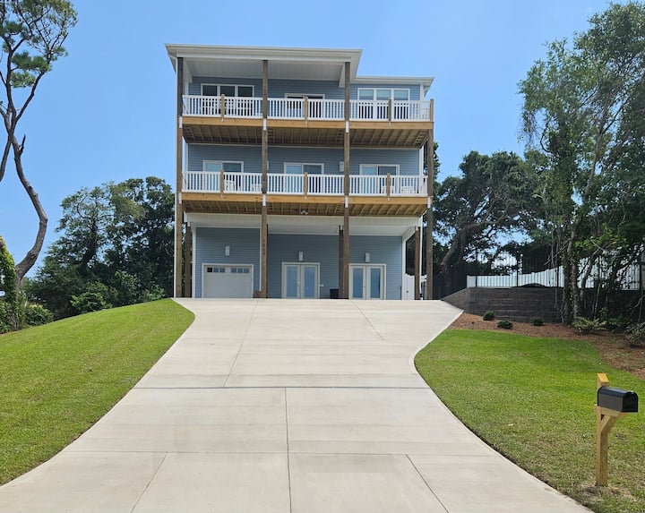 Endless Views - Emerald Isle, NC