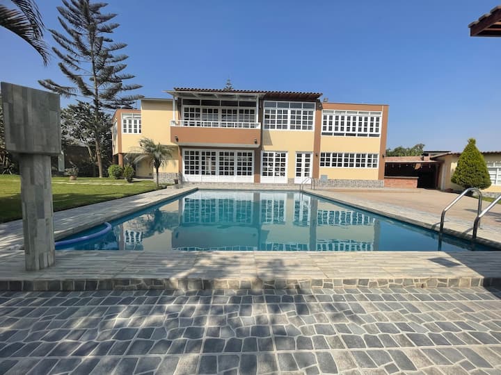 El Refugio De San Fernando - Lima