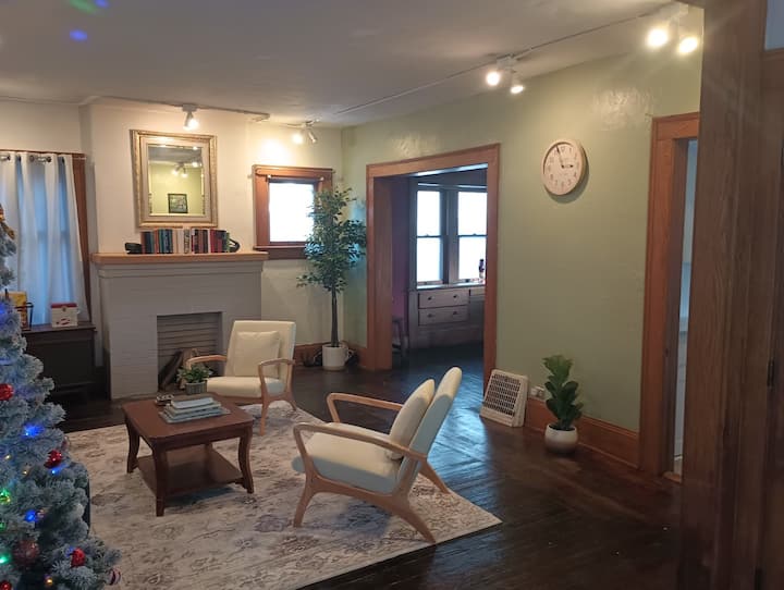 30 Day+guests Near Hospital/uni - Akron, OH