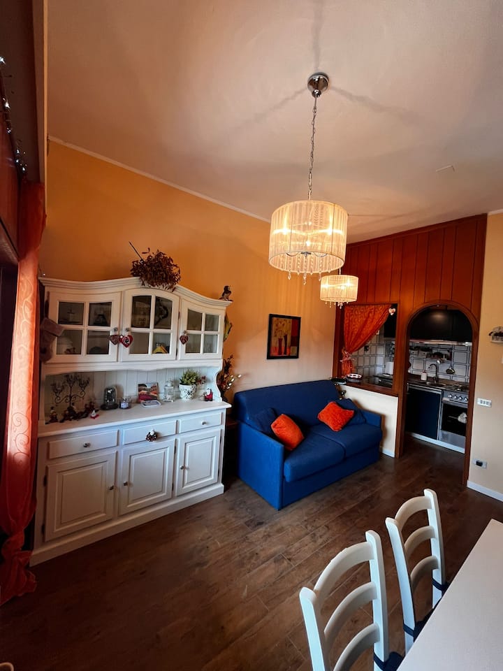 Appartamento Aremogna - Barrea