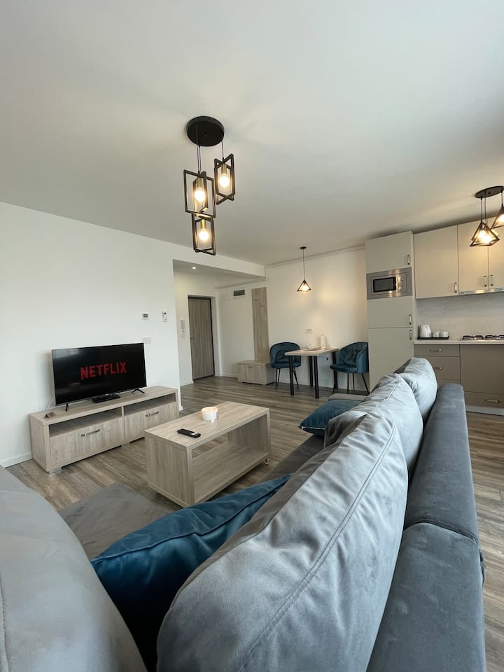 Andreeas Apartaments 8 - Giroc