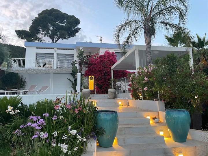 Villa  Moderne Piscine Chauffée  Plages 5 Min - Carqueiranne