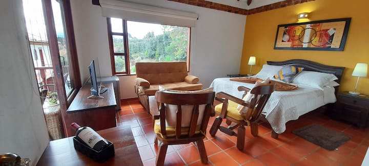 Casa Hotel San Pedro - Villa de Leyva