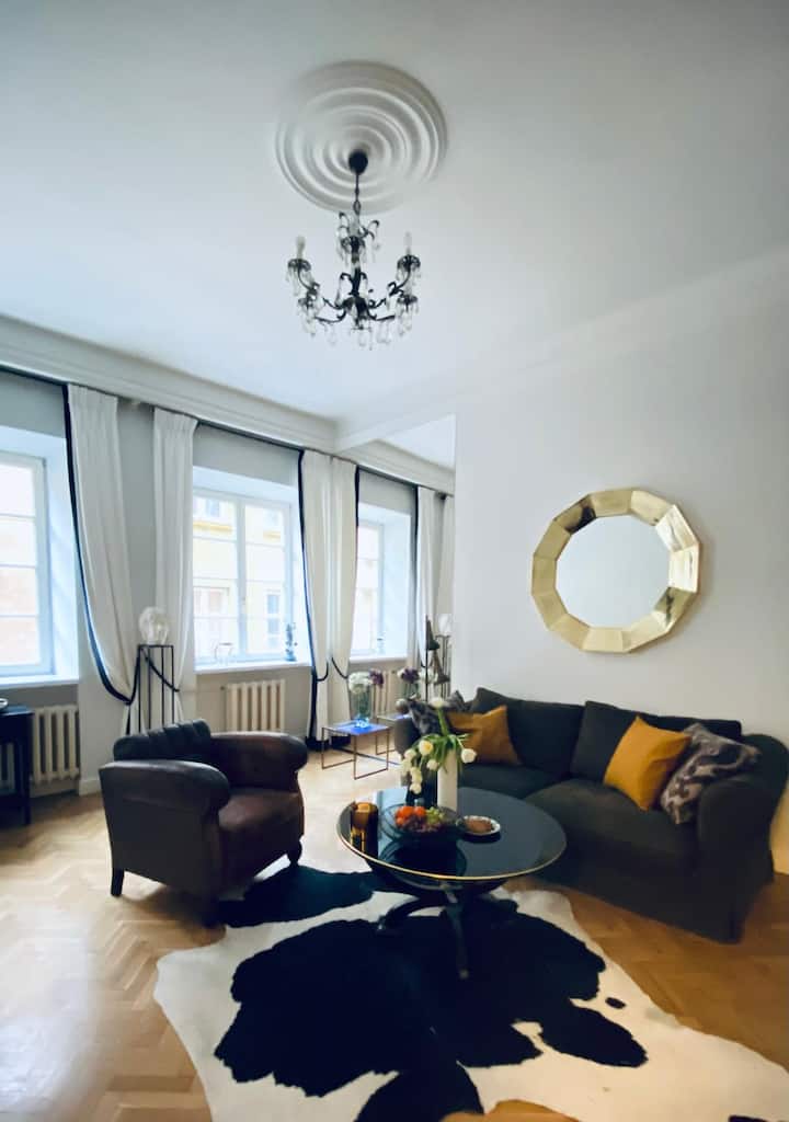 Apartment Old Town Warsaw - Varsovia