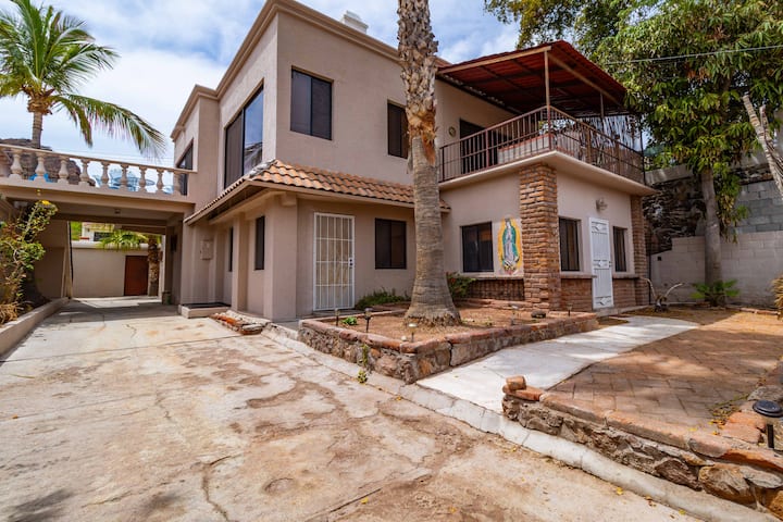 Sonoran Dream Get-a-way - San Carlos Nuevo Guaymas