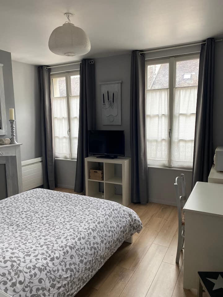 Chambre Privée - Provins - Provins