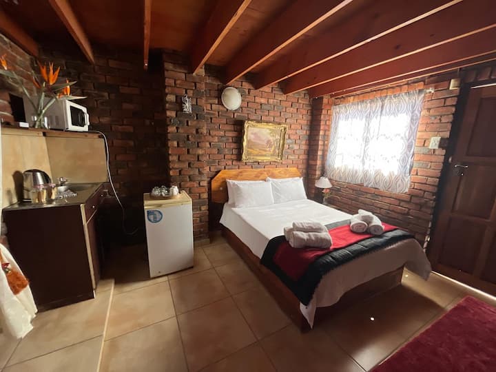 Eagles Rest Groundfloor Apartment 1 - Klerksdorp