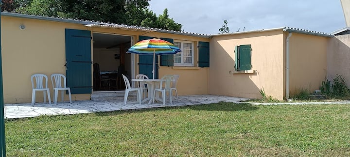 Maison Avec Jardin - Royan