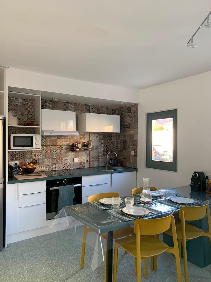 Maisonnette à 100 M De La Plage - Canet-en-Roussillon