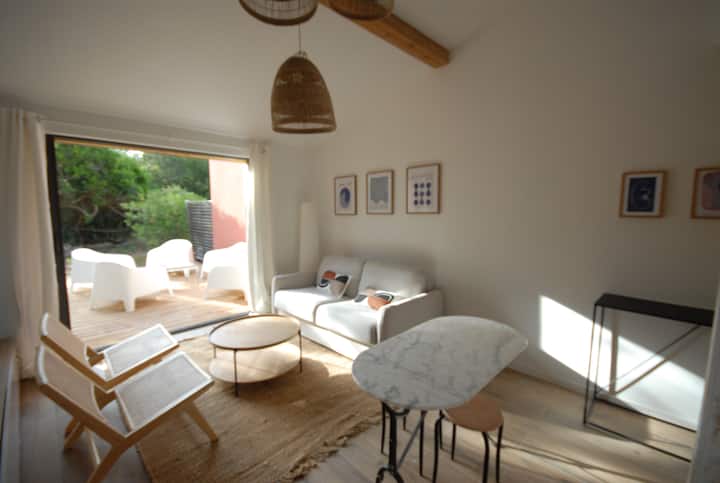 Mini Villa Plage De Santa Giulia, Porto Vecchio - Santa Giulia