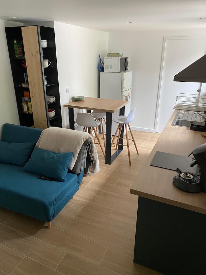 Appartement Pour 2 Personnes - Pyrénées-Atlantiques