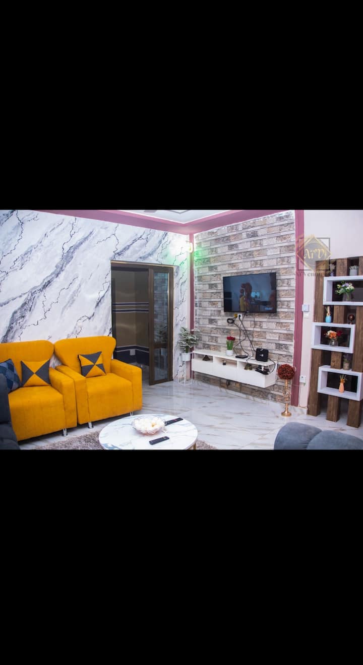 Paisible Maison Ouagalaise - Ouagadougou