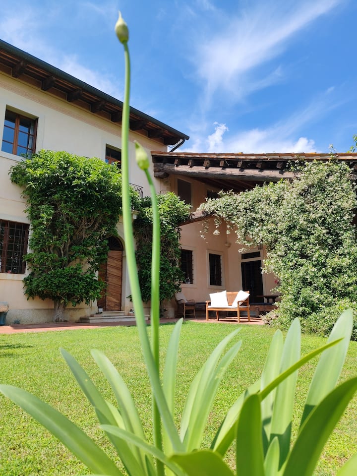 Prestigious House On The Hills - Vicenza