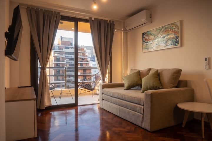 Nórdico - Moderno Depto En Nva Cba - Córdoba, Argentina