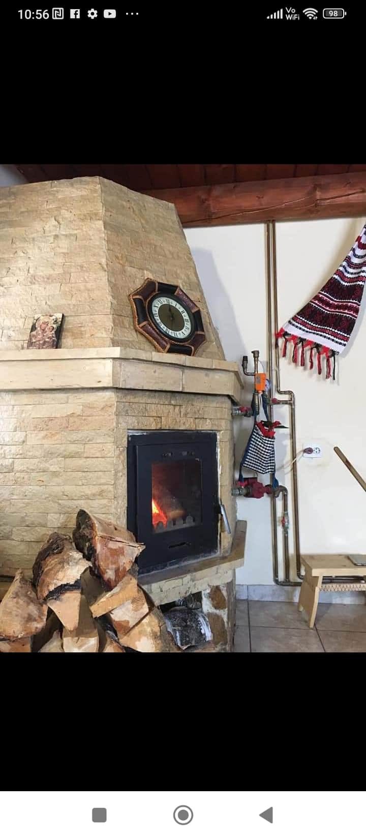 Cabana Izabela-marisel - Beliș