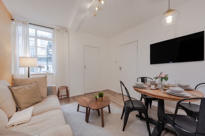 Modern 2 Bd Apt | Walk To Hyde Park & Notting Hill - Marylebone