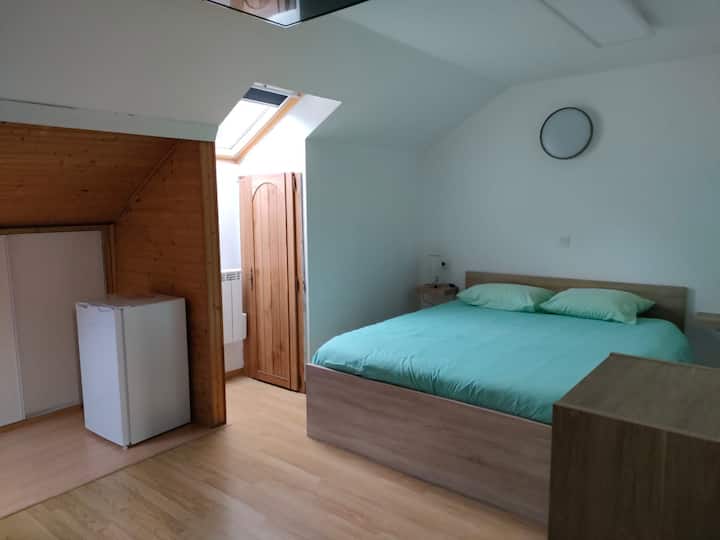Chambre D'hôte Cosy - Marne-la-Vallée
