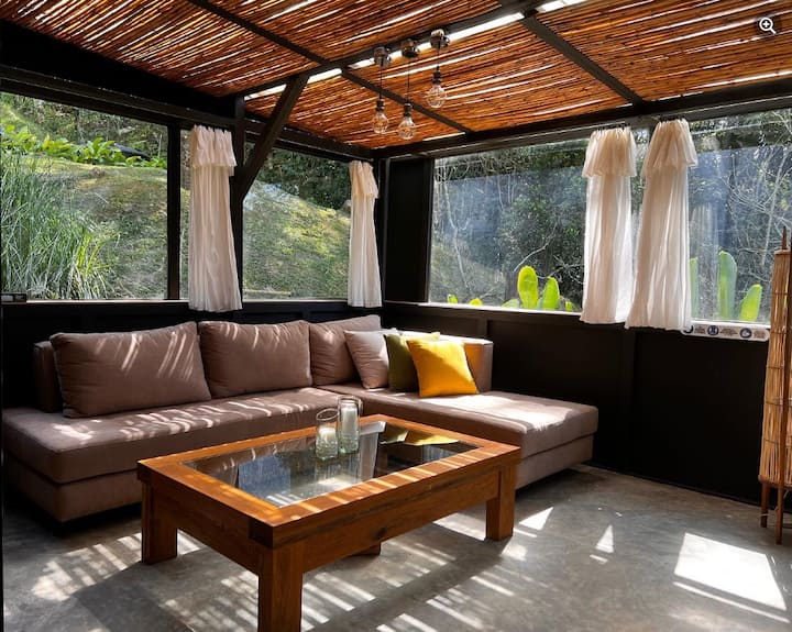 Ecolodge En Cundinamarca - Nocaima