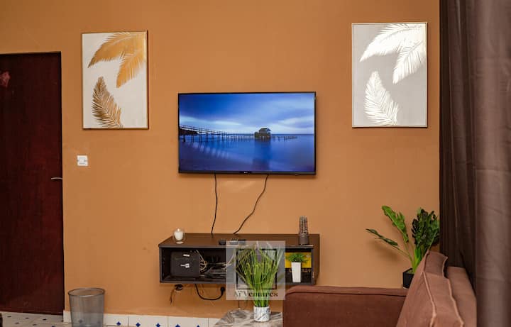 Splendide Maison Luxieuse - Ouagadougou