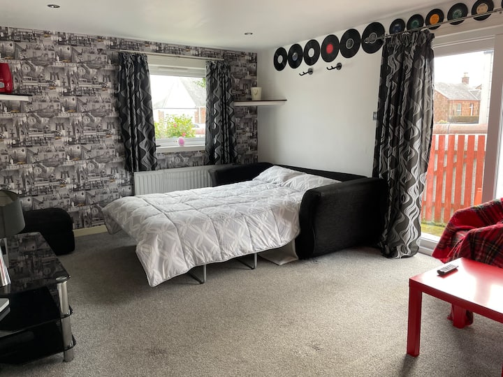 Prestwick Apartment - Prestwick