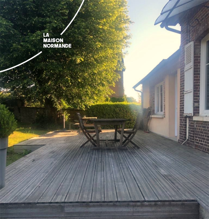 The Normandy House - Lyons-la-Forêt