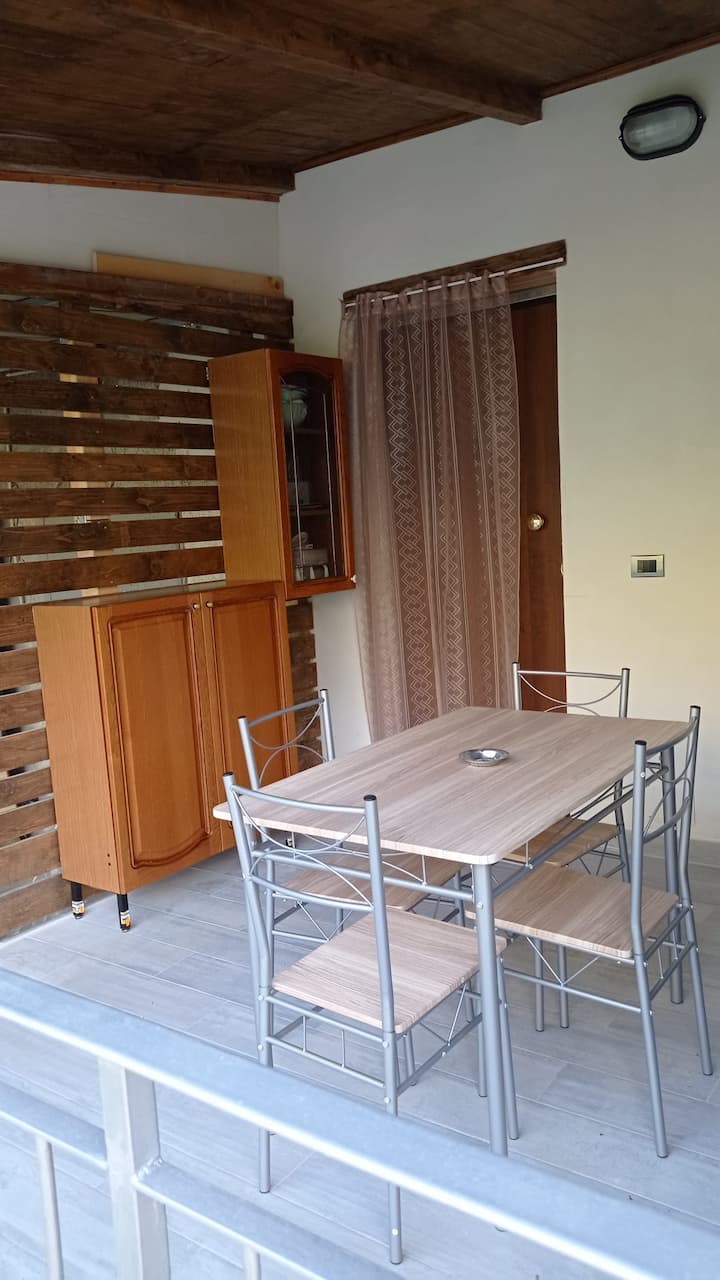 Guest House L'orto Di Antonio - Palinuro - Palinuro