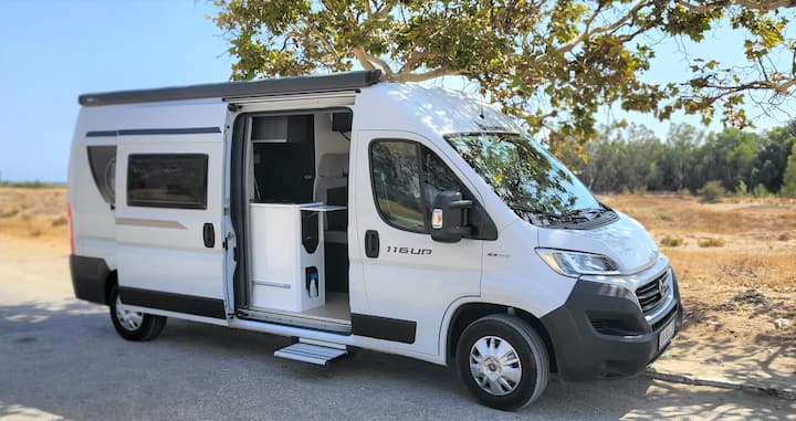 Camper Van Con Estilo - Málaga