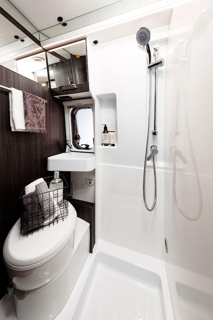 Camper Van Con Estilo - Málaga