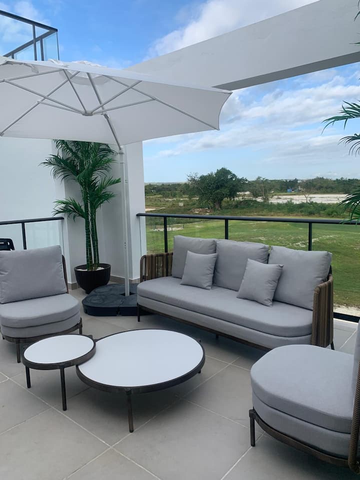 Penthouse De Lujo En Punta Cana - Punta Cana