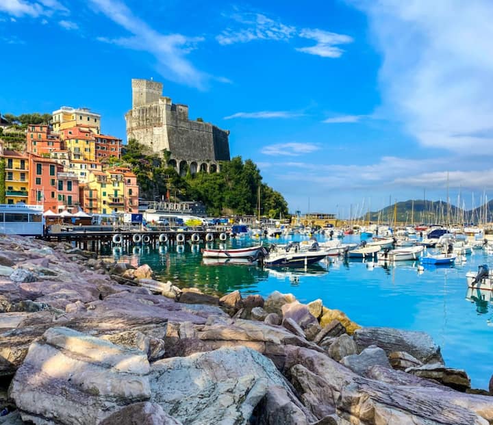 La Conchiglia - Lerici