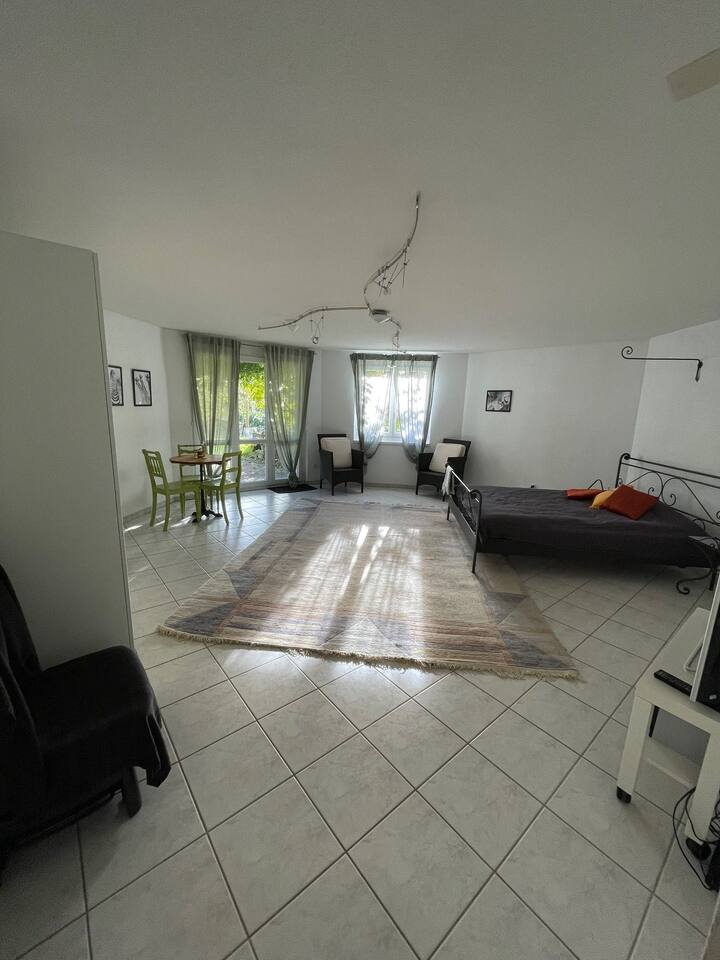 Gemütliche Einliegerwohnung - Aarau