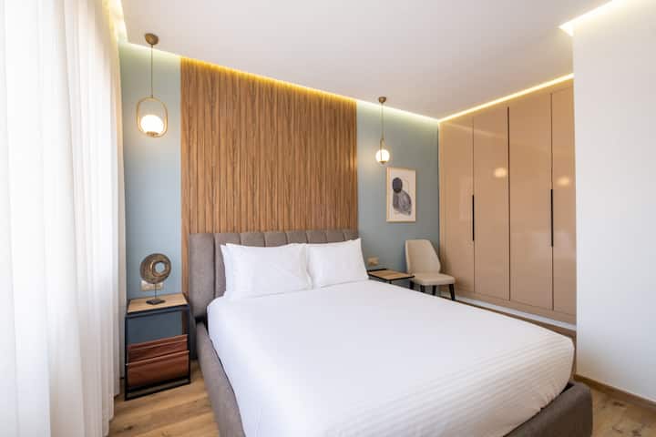 Modern 1br Apartment Near Tangier Marina Bay - Tangier