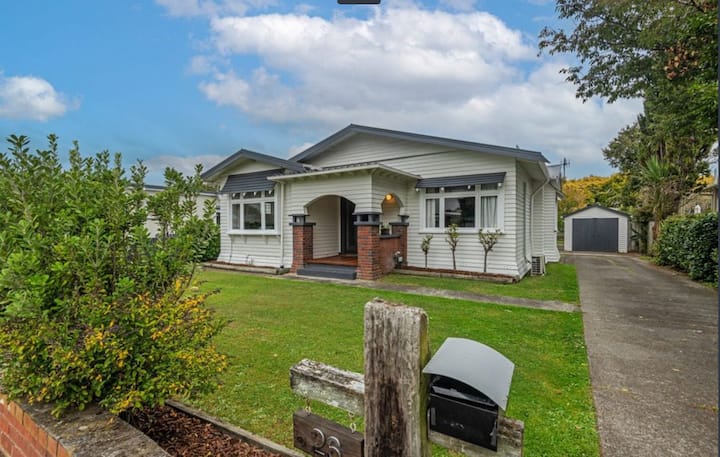 Central Home Away From Home - Palmerston North