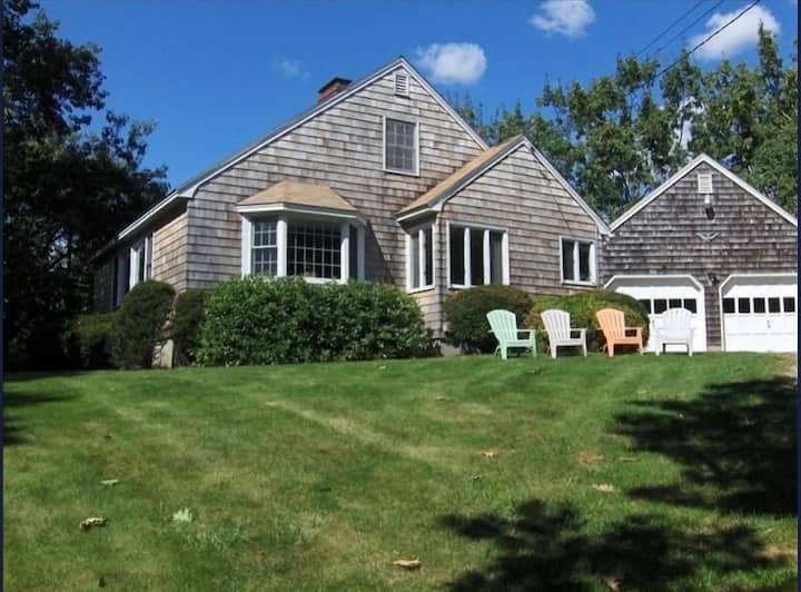 House On The Hill @ Goose Rocks - Kennebunkport, ME