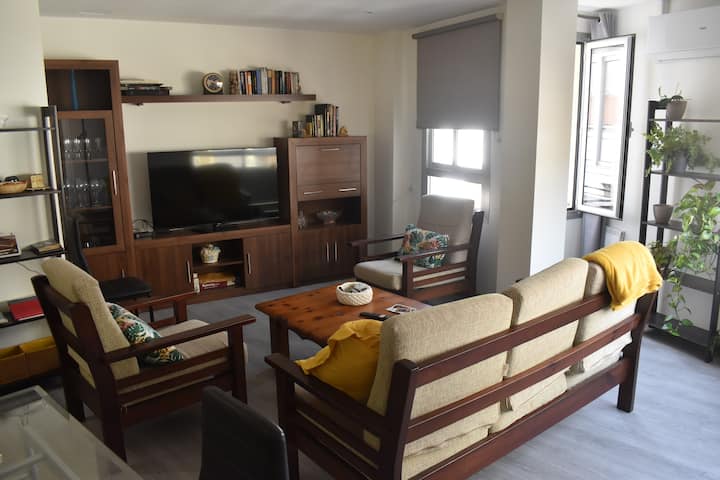 Apartamento En El Centro Castellón. - Villarreal